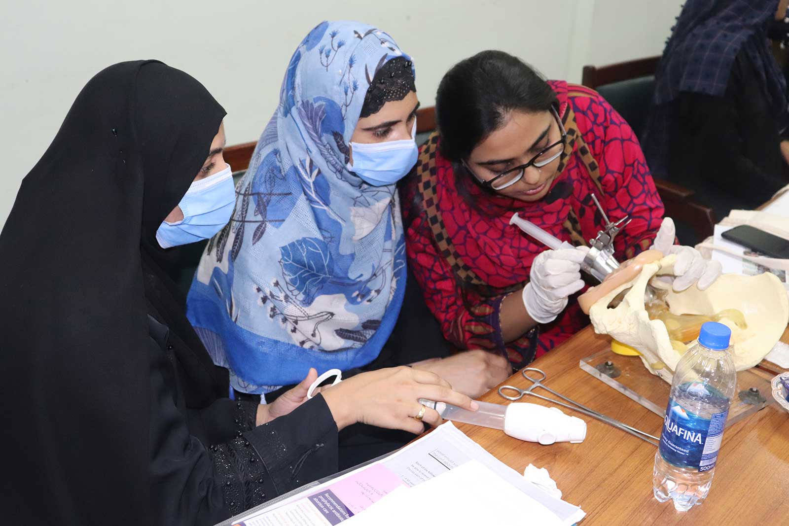 Ipas Pakistan – Partners for Reproductive Justice